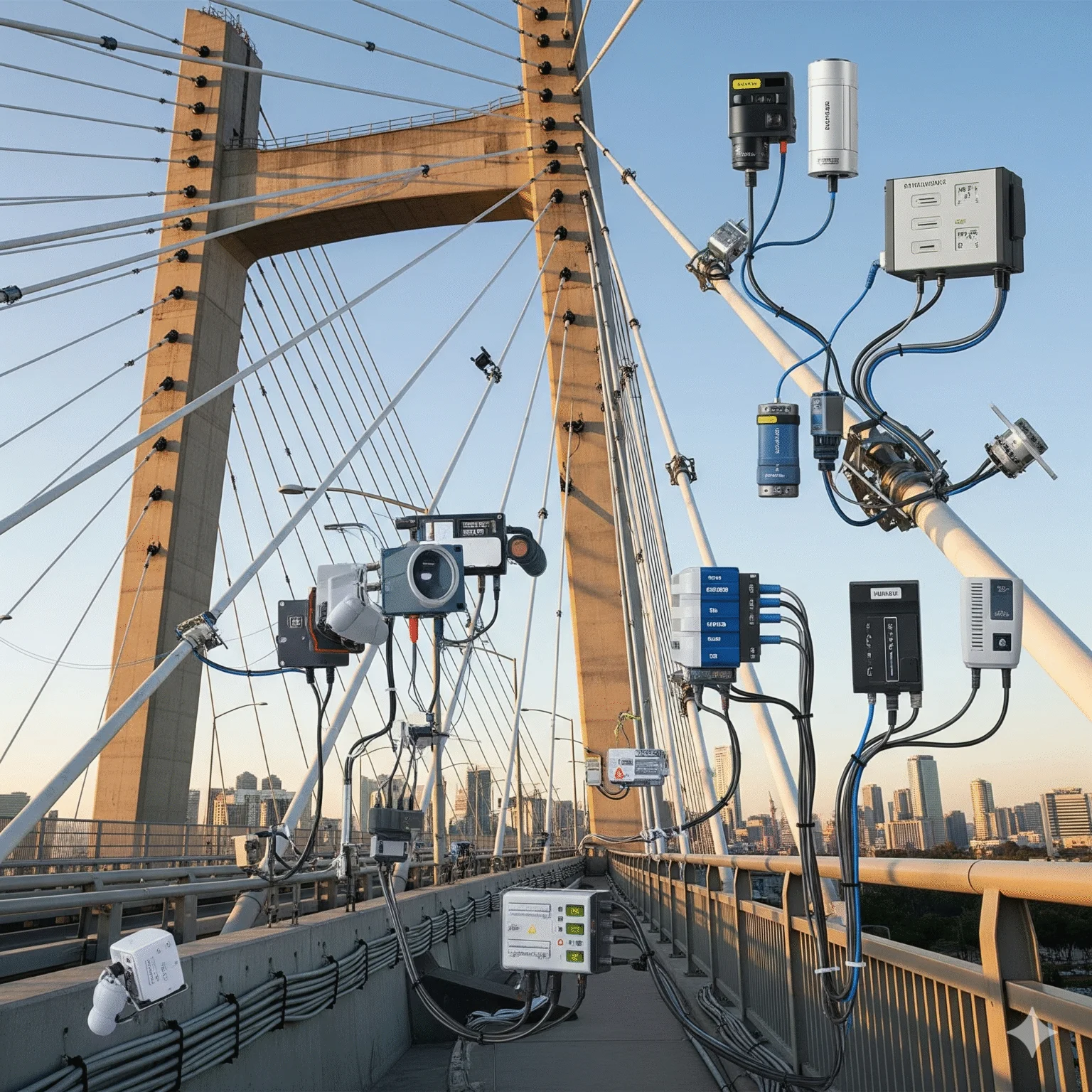 Structural Health Monitoring - Enviro Structural Monitoring